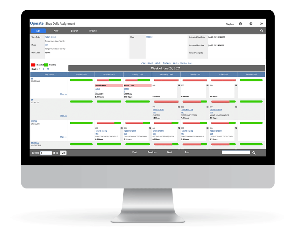 Facilities Service Request Software, Customer Portal | FacilityForce